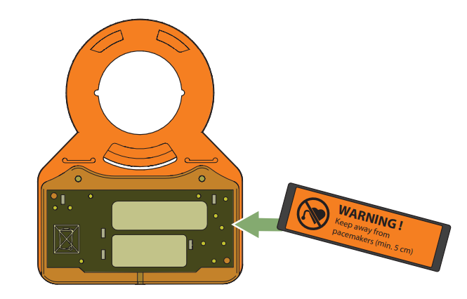 Sensor - How to activate a CowManager sensor?